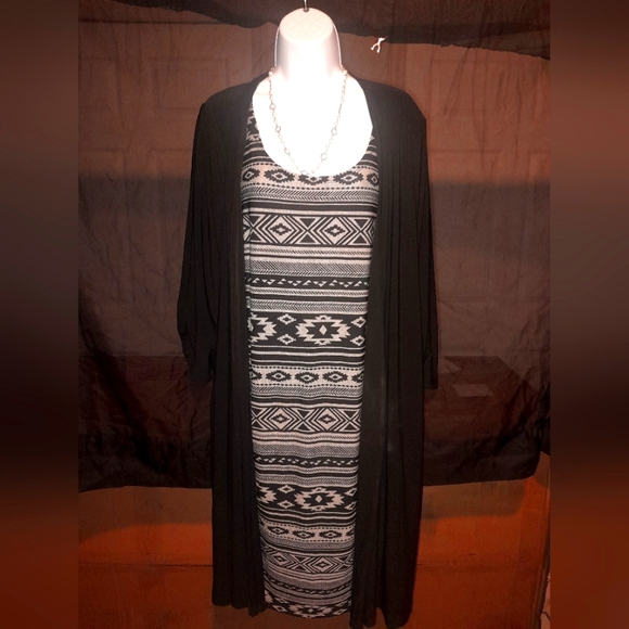 Perceptions | Dresses | Plus Size Dress | Poshmark